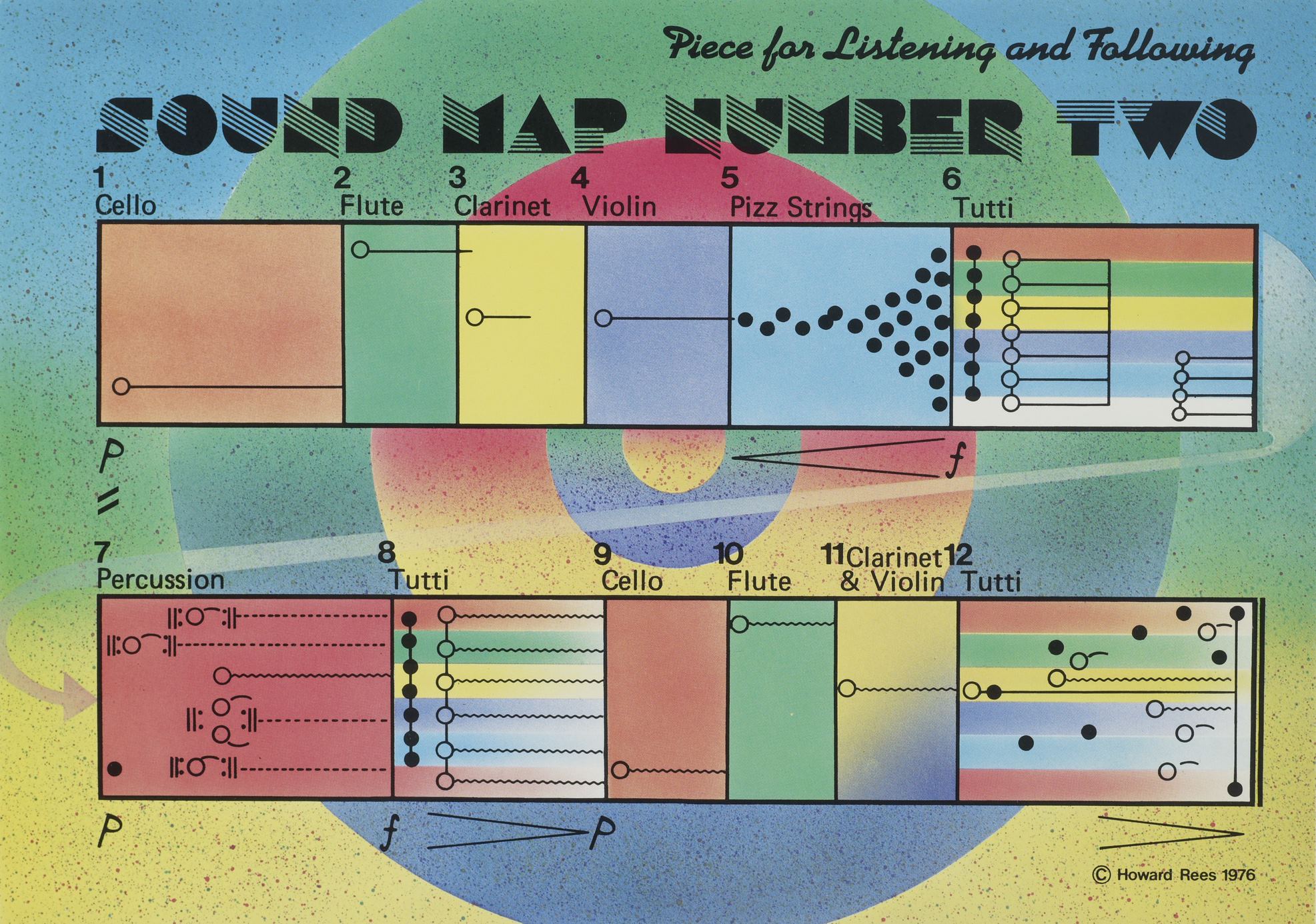 Learn new ways to compose in the classroom with our Graphic Scores ...